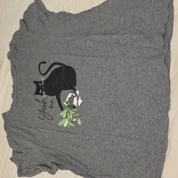torrid | Tops | Torrid Cat Shirt X Relaxed Fit | Poshmark